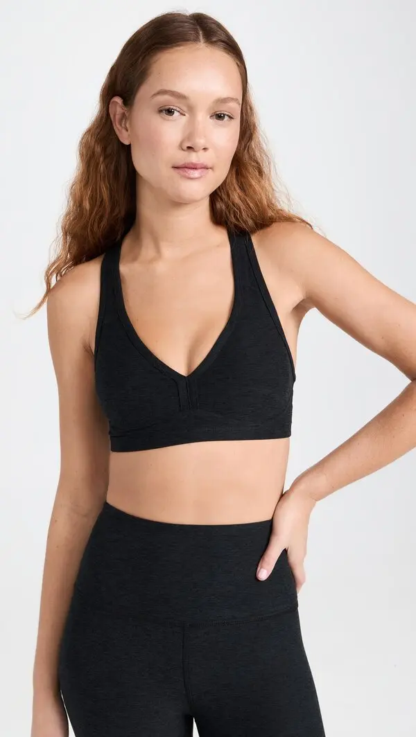 Beyond Yoga Spacedye Lift Your Spirits Bra