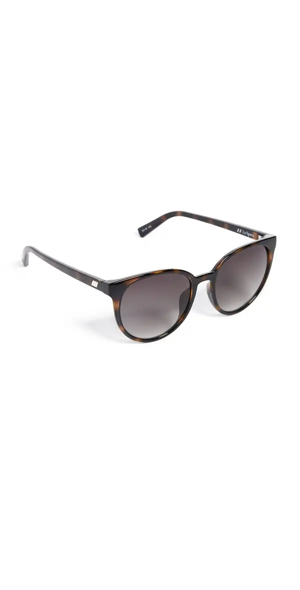 Le Specs Armada Sunglasses - Tort