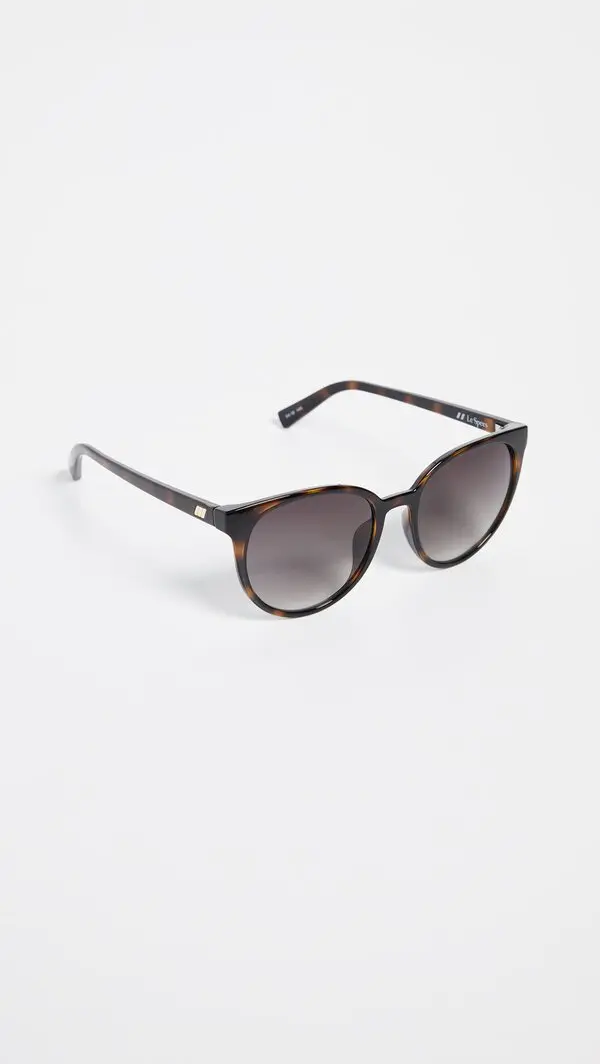 Le Specs Armada Sunglasses - Tort