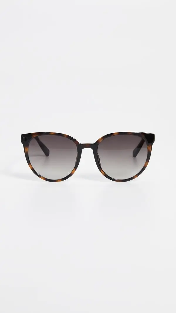 Le Specs Armada Sunglasses - Tort