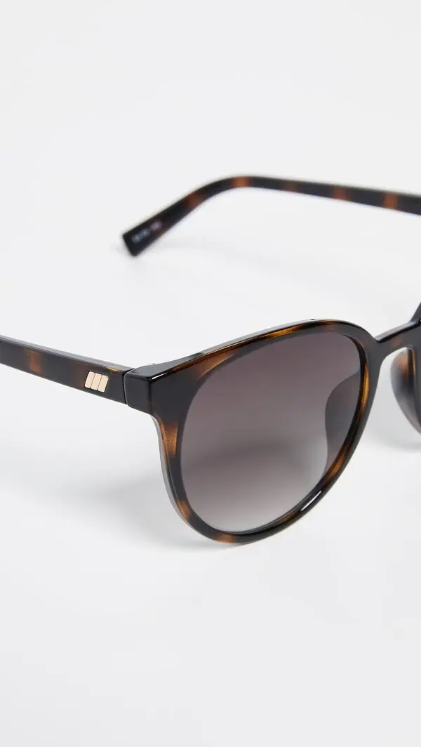 Le Specs Armada Sunglasses - Tort