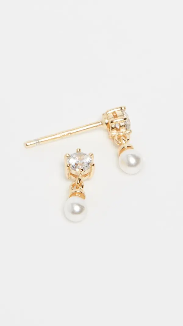 Shashi Akiko Drop Earrings