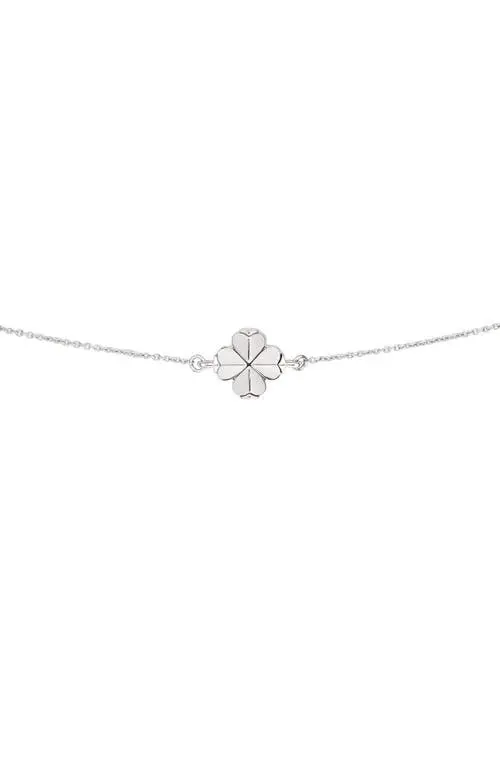 Kate Spade New York Spade Flower Chain Bracelet