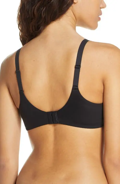 Chantelle Norah Comfort Underwire Bra - Black