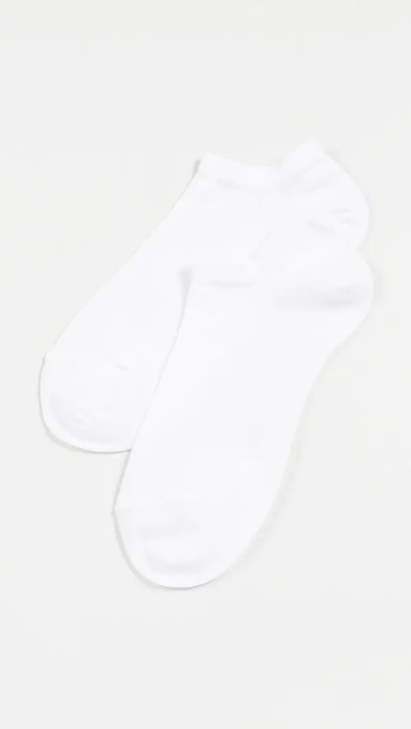 Falke Active Breeze Sneaker Socks - White