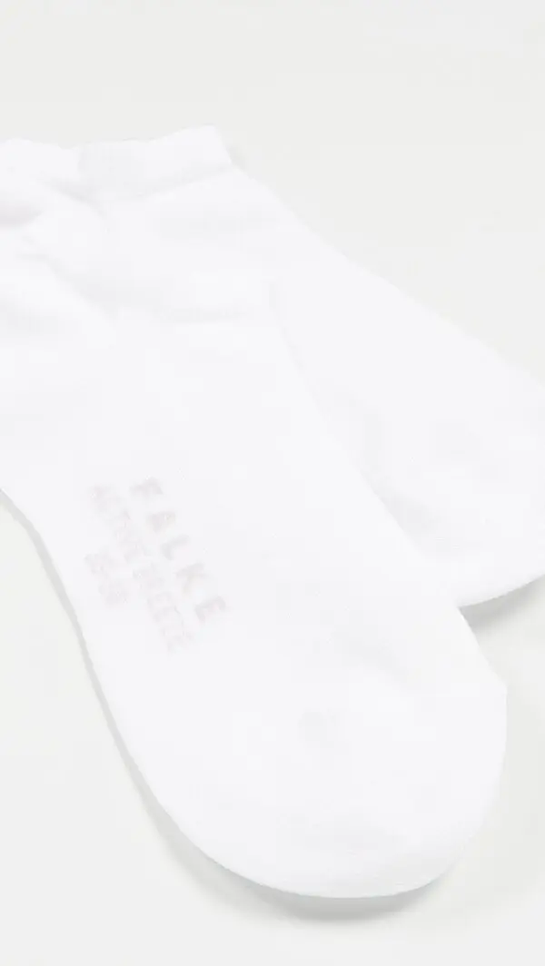 Falke Active Breeze Sneaker Socks - White