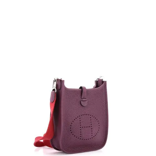 Hermès Evelyne Bag Gen Iii Clemence Tpm