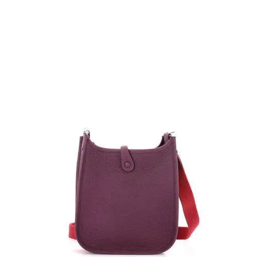 Hermès Evelyne Bag Gen Iii Clemence Tpm