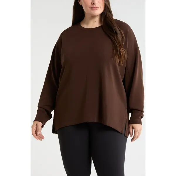 Zella Scuba-knit Tunic