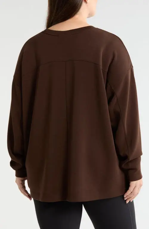 Zella Scuba-knit Tunic