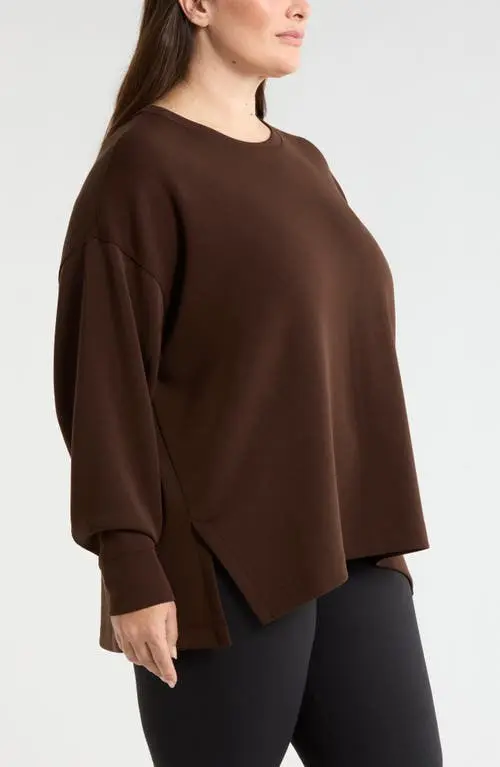 Zella Scuba-knit Tunic