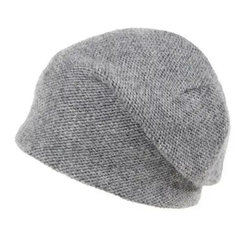 NIRVANNA DESIGNS Depp Slouch Beanie - Ash