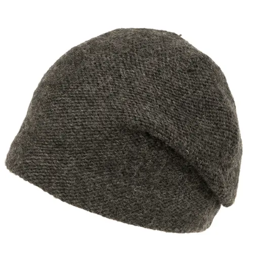 NIRVANNA DESIGNS Depp Slouch Beanie - Charcoal