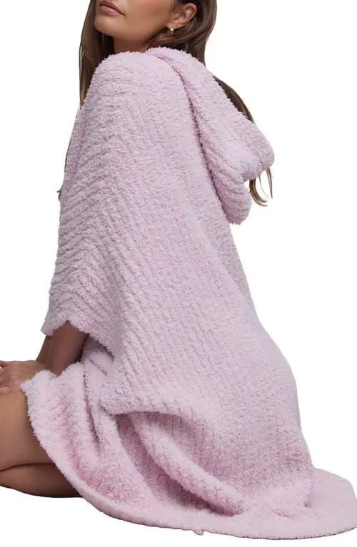 Barefoot Dreams The Cozy Fleece Hoodie