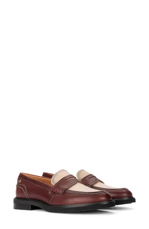 Pikolinos Deva Penny Loafer - Arcilla