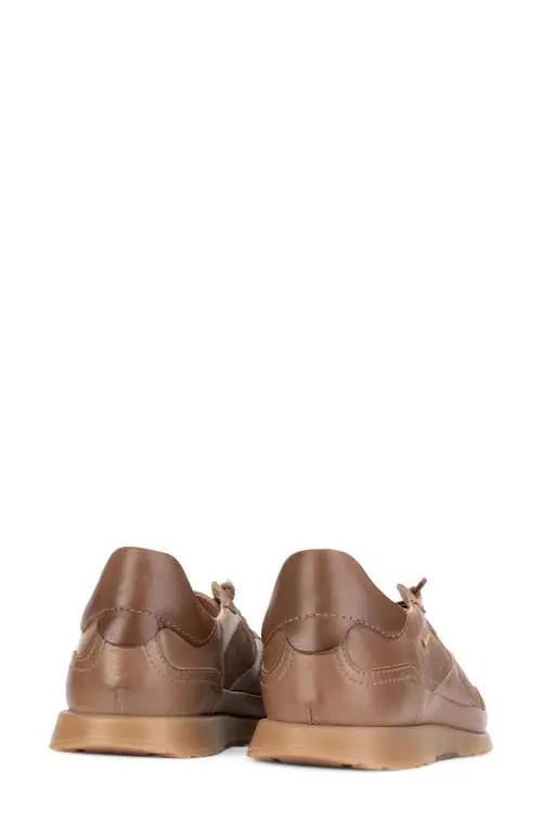 Pikolinos Denia Leather Sneaker - Siena