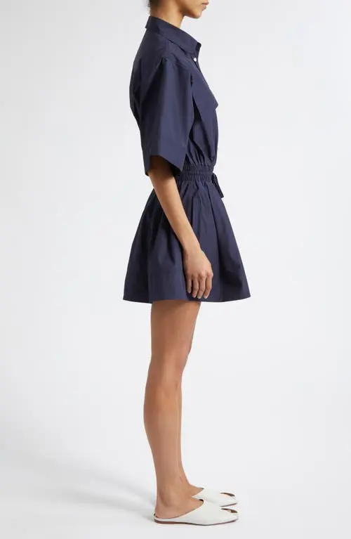 Derek Lam 10 Crosby Sabrina Minidress