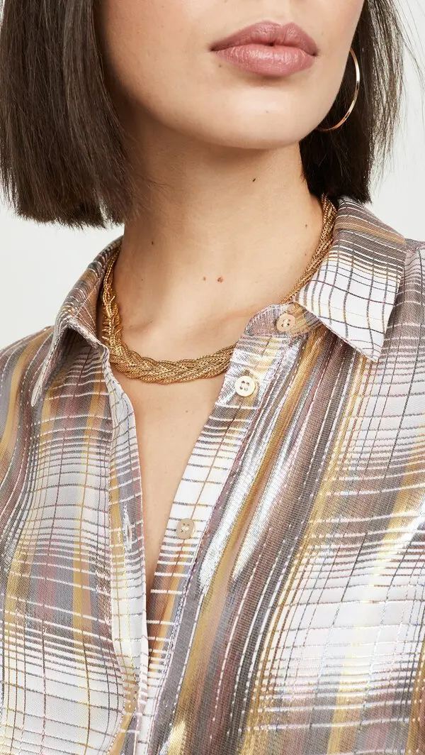 Brinker & Eliza Sailor's Necklace