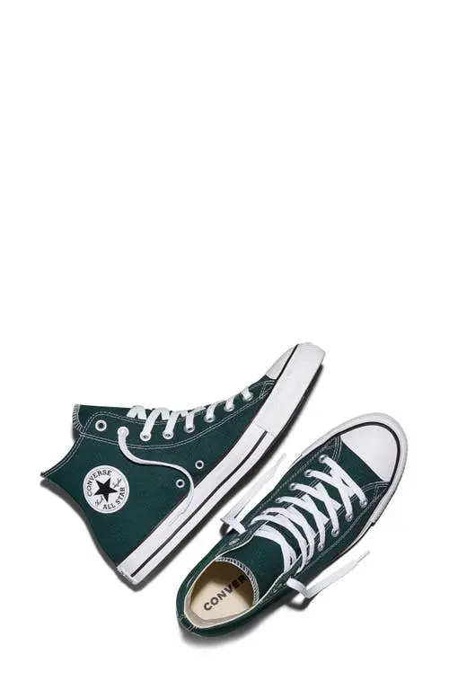 CONVERSE Gender Inclusive Chuck Taylor All Star Canvas High Top Sneakers - Steely Pine