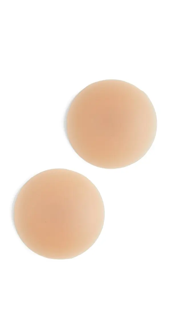 BRISTOLS6 Adhesive Nippies Skin Covers - Coco