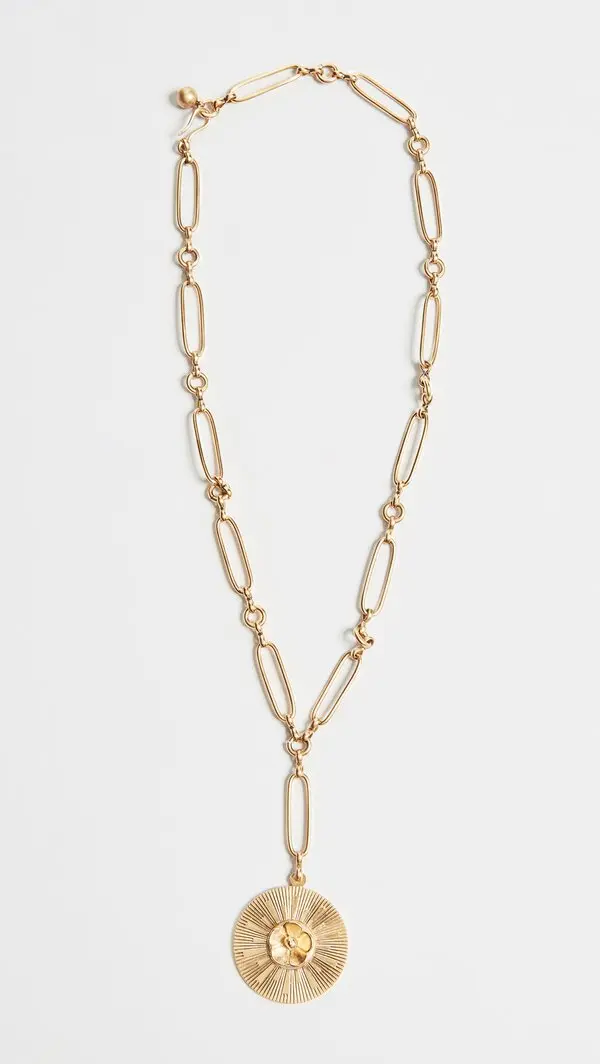Brinker & Eliza Sunshine & Lemonade Necklace