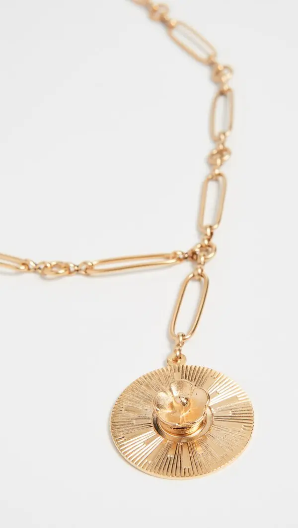 Brinker & Eliza Sunshine & Lemonade Necklace