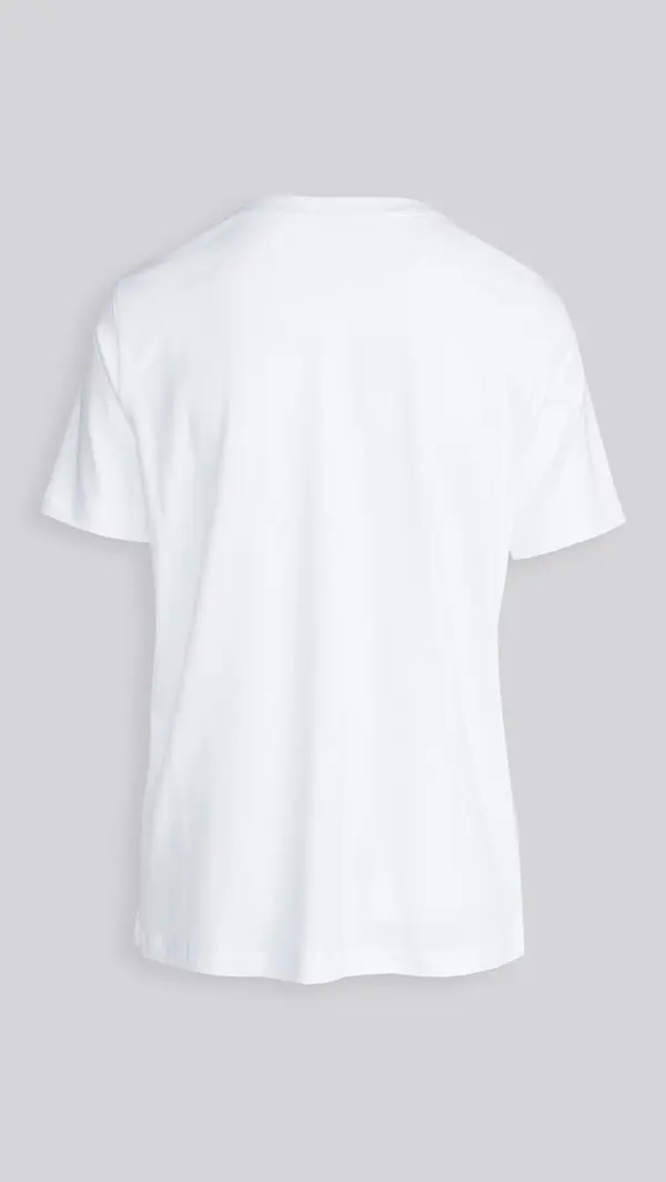 Acne Studios Ellison Face T-shirt