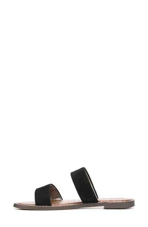 Sam Edelman Gala Two Strap Slide Sandal