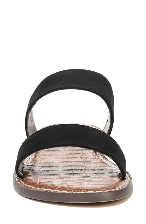 Sam Edelman Gala Two Strap Slide Sandal