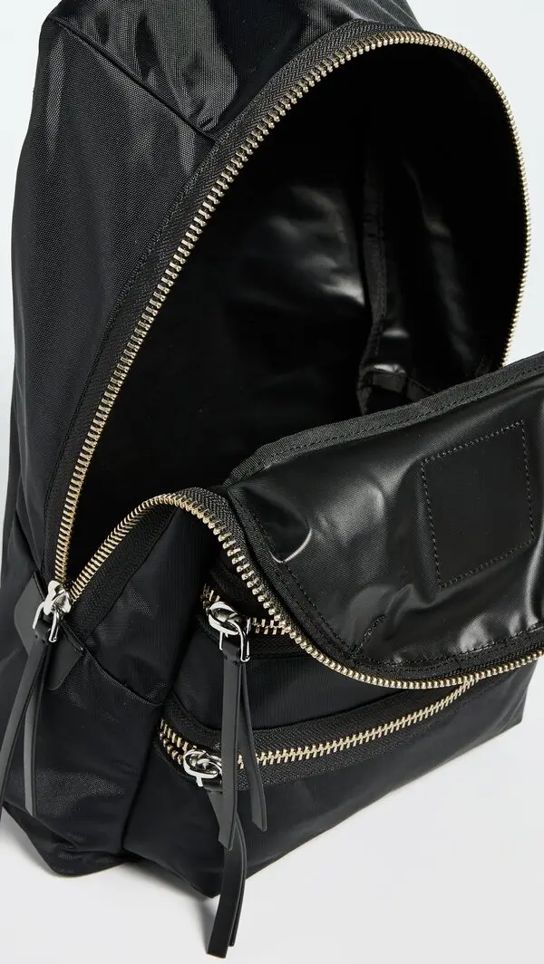 Marc Jacobs Large Backpack - Black