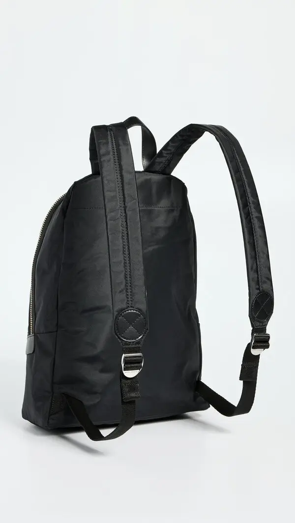 Marc Jacobs Large Backpack - Black
