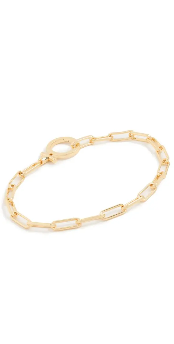 Gorjana Parker Bracelet - Gold