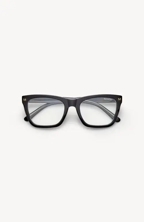 MACHETE Eyeglasses - Black