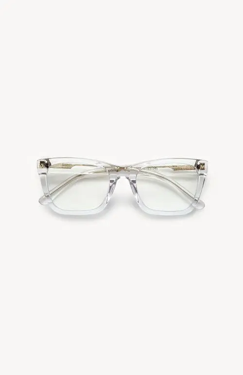 MACHETE Eyeglasses - Clear