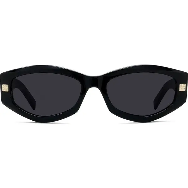 Givenchy Gv Day 54mm Square Sunglasses