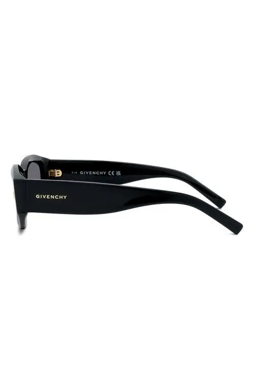 Givenchy Gv Day 54mm Square Sunglasses