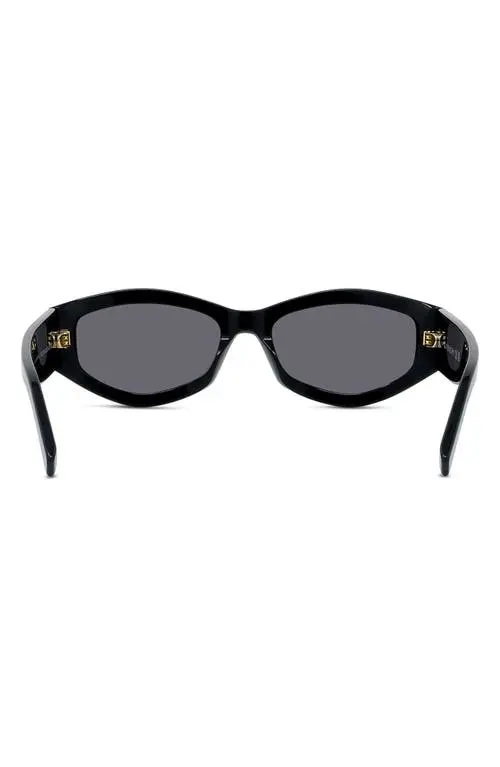 Givenchy Gv Day 54mm Square Sunglasses