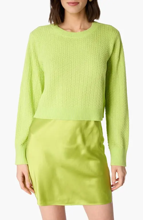 Cami Nyc Lesley Crewneck Sweater