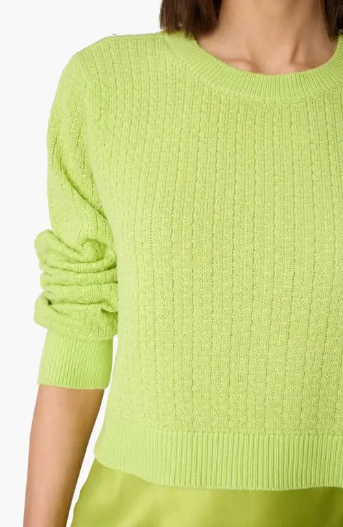 Cami Nyc Lesley Crewneck Sweater