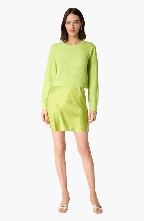 Cami Nyc Lesley Crewneck Sweater