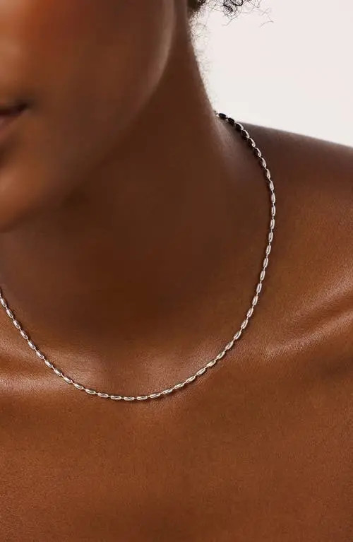 ANA LUISA Ball Chain Necklace