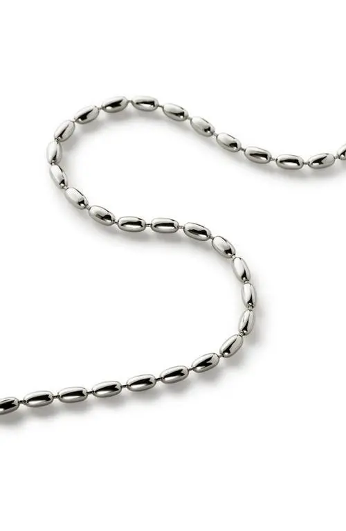 ANA LUISA Ball Chain Necklace