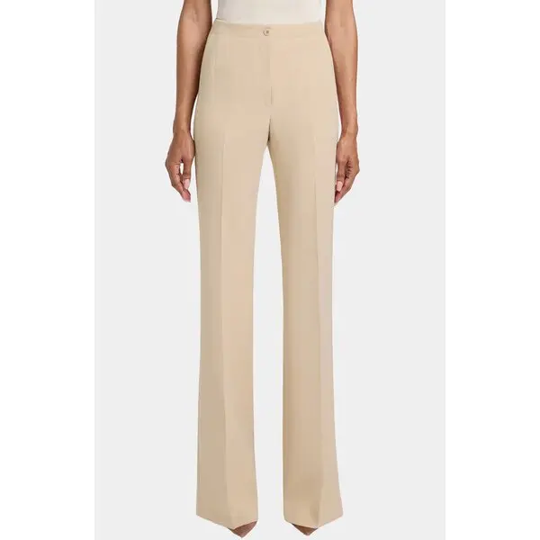 Santorelli Beth Mid-rise Flared Pant