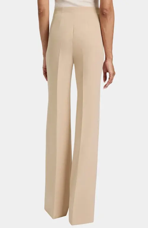 Santorelli Beth Mid-rise Flared Pant