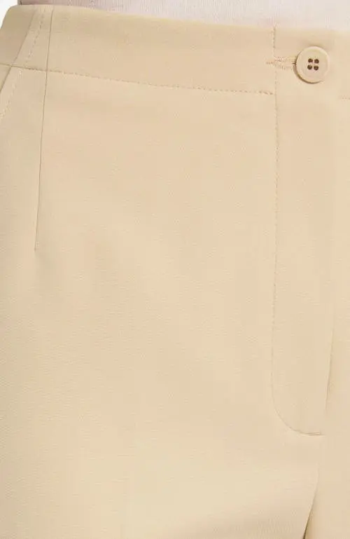 Santorelli Beth Mid-rise Flared Pant
