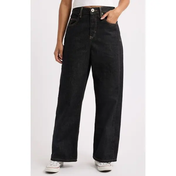 BDG URBAN OUTFITTERS Jaya Wide Leg Jeans