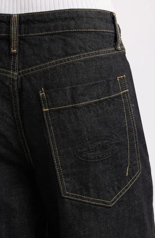 BDG URBAN OUTFITTERS Jaya Wide Leg Jeans