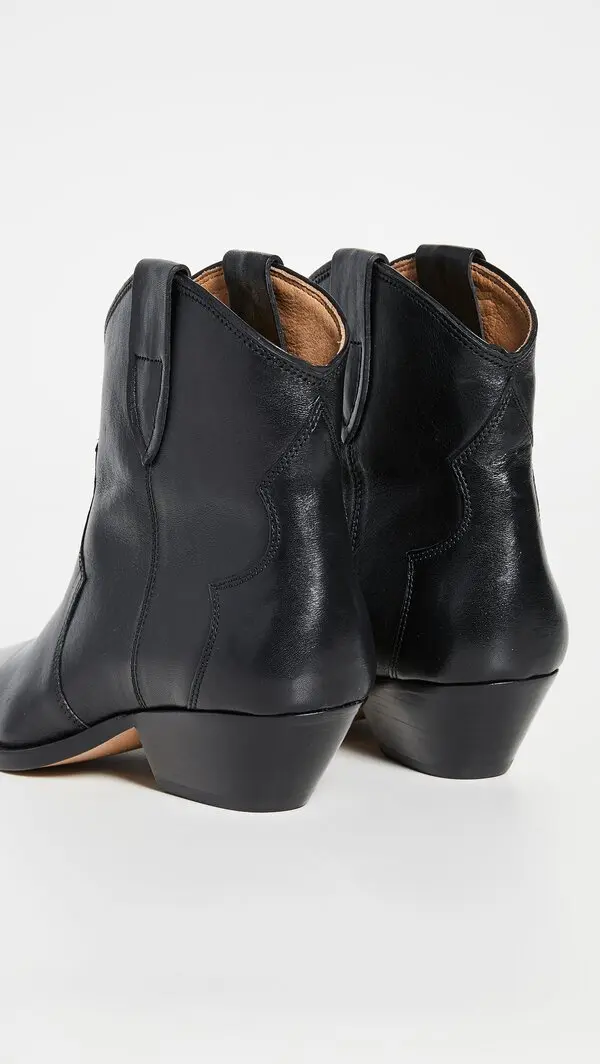 Isabel Marant Dewina Boots - Black