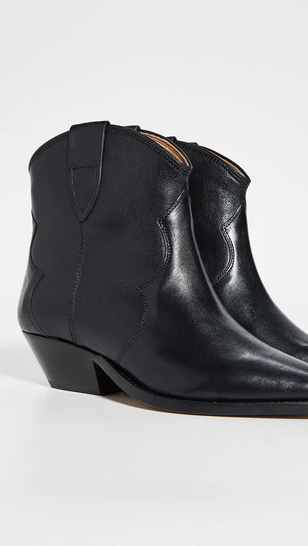 Isabel Marant Dewina Boots - Black