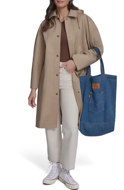 LEVI'S Relaxed Trench Coat